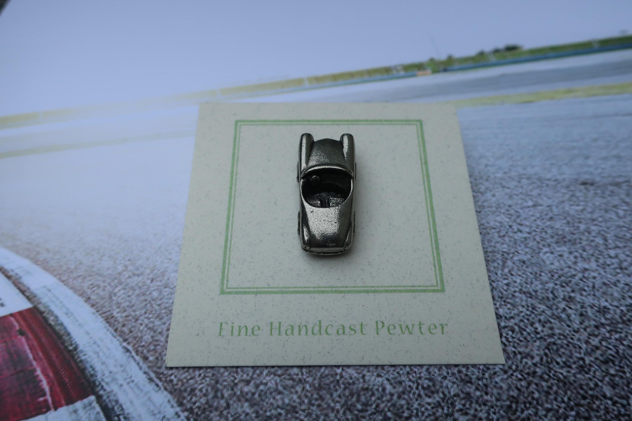 Sports Car Lapel Pin – lapelpinplanet