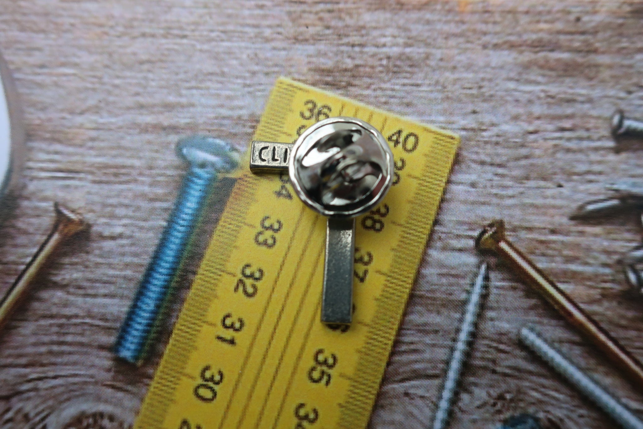 Square Lapel Pin – lapelpinplanet