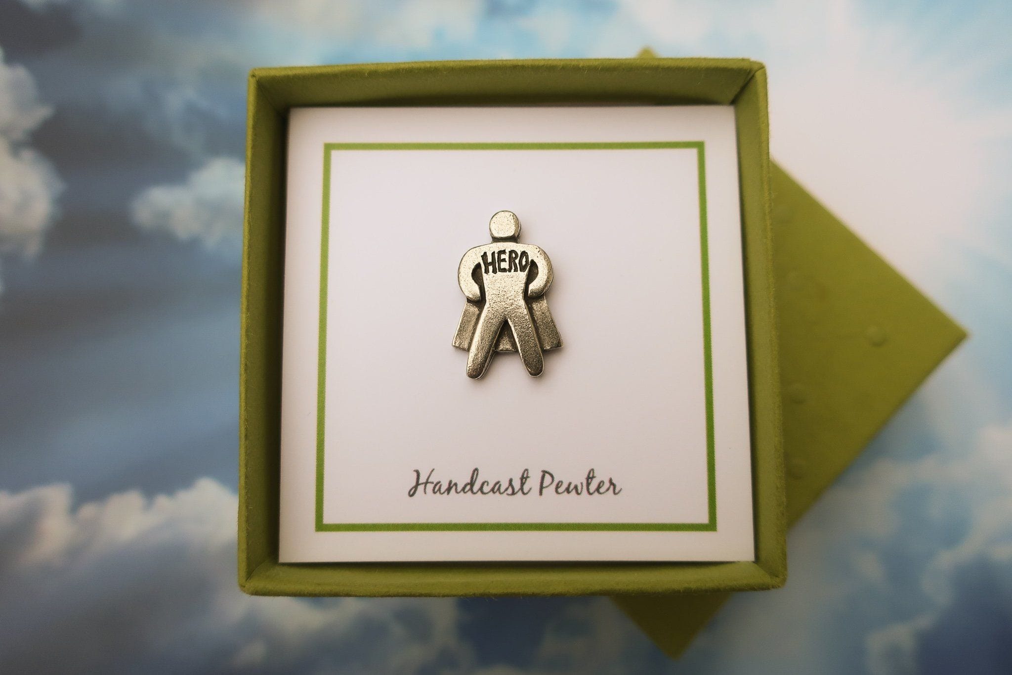 Super Hero Lapel Pin – lapelpinplanet