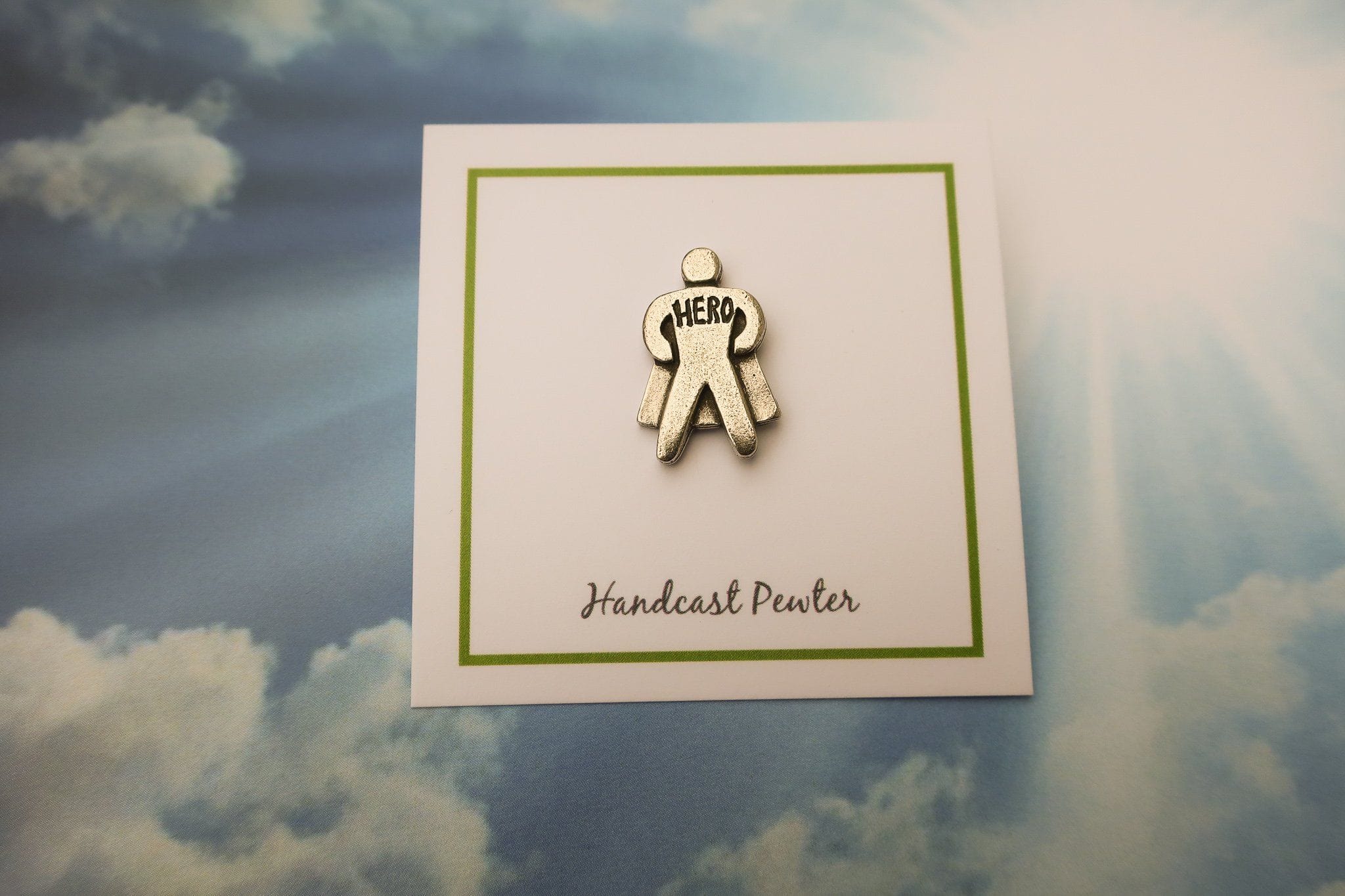 Super Hero Lapel Pin – lapelpinplanet