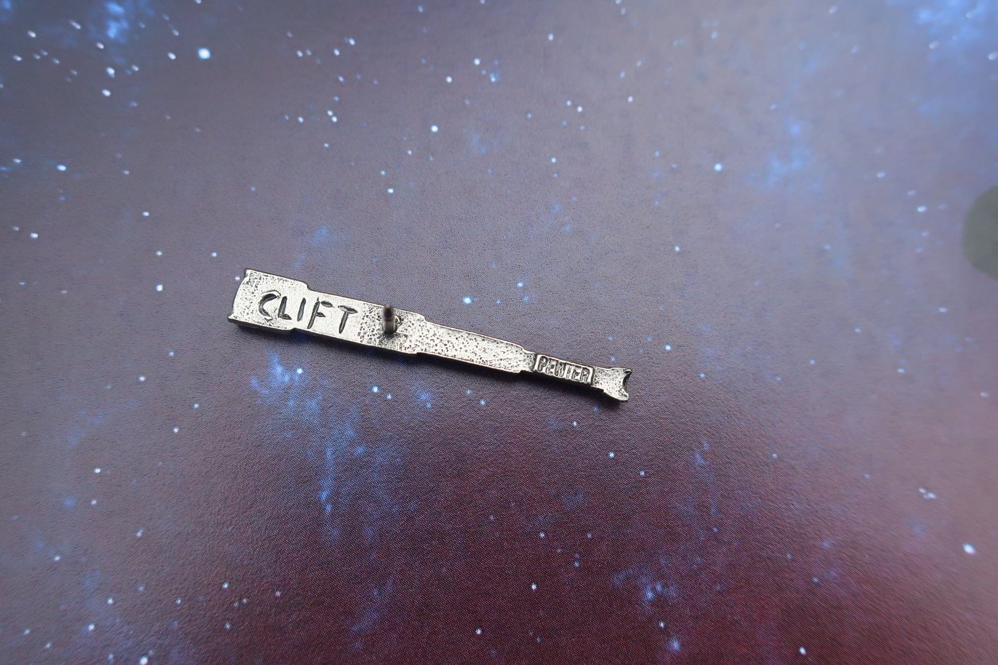 Telescope Lapel Pin – lapelpinplanet