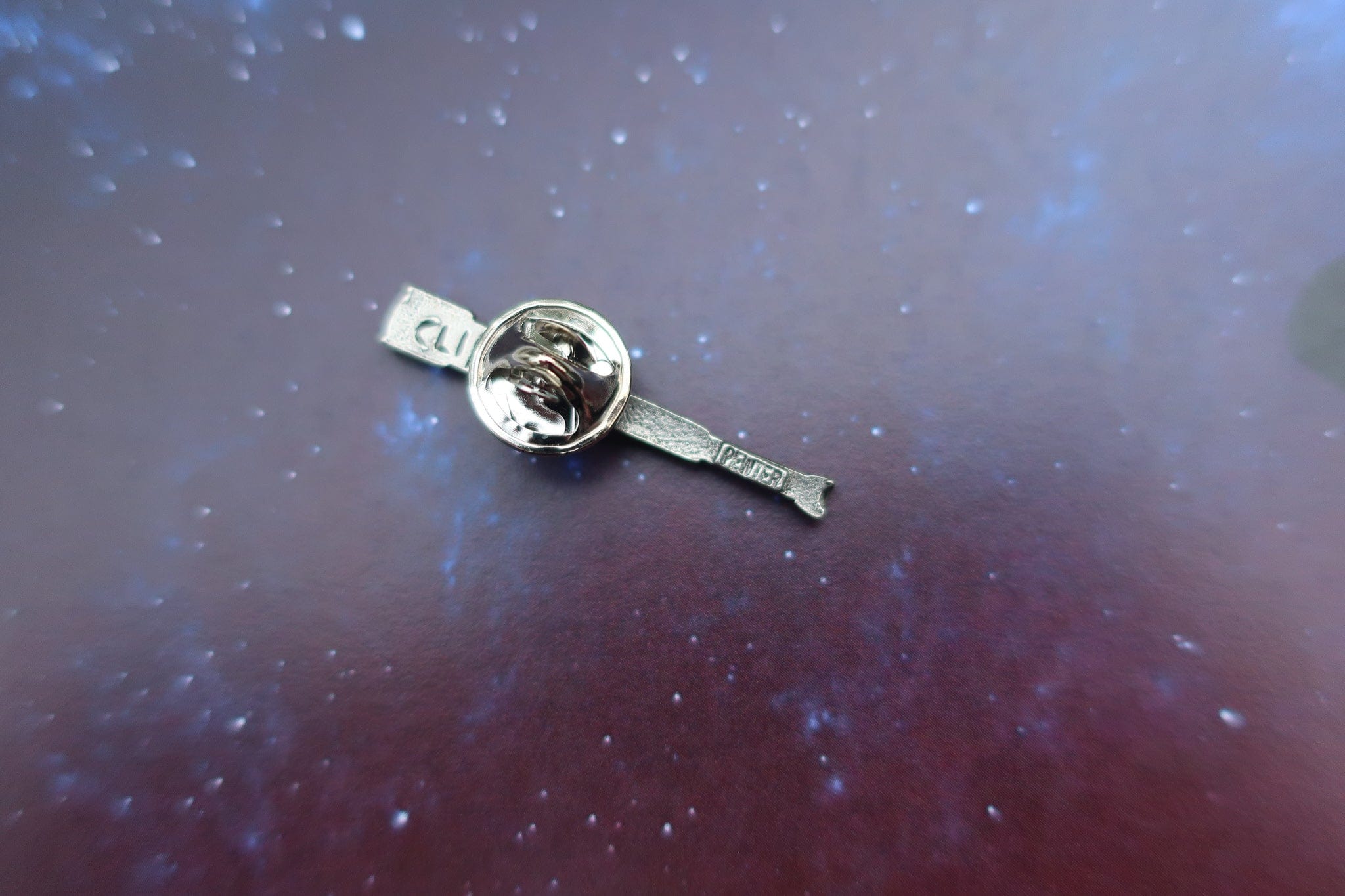 Telescope Lapel Pin – lapelpinplanet