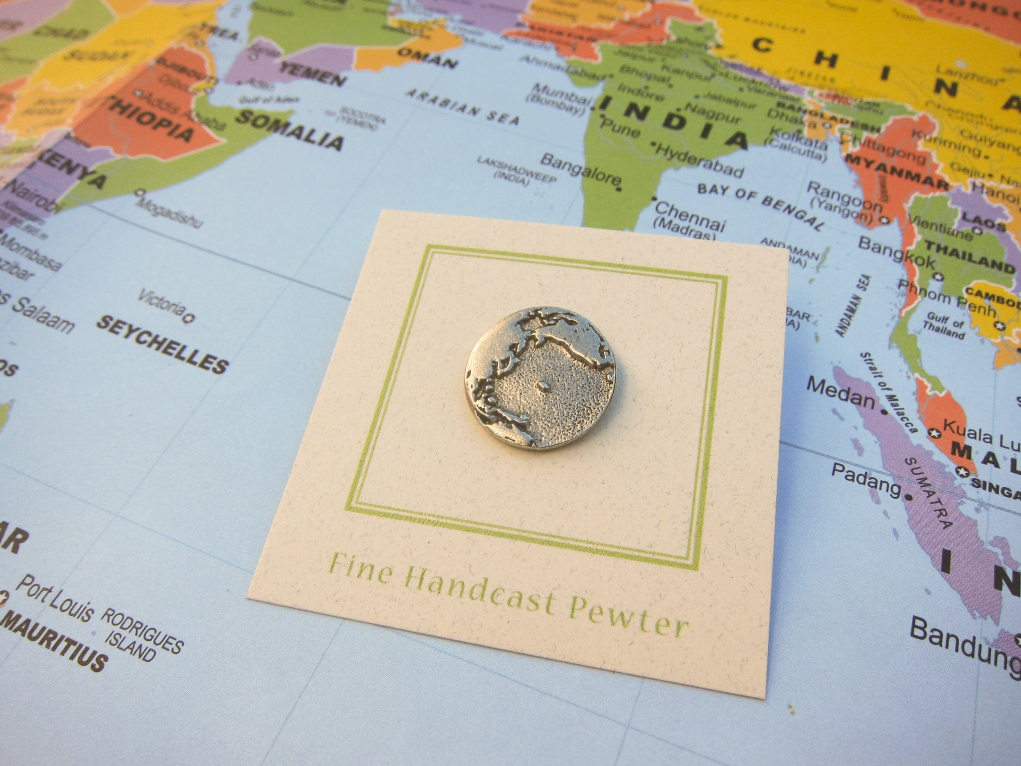 Pacific Rim Lapel Pin – lapelpinplanet