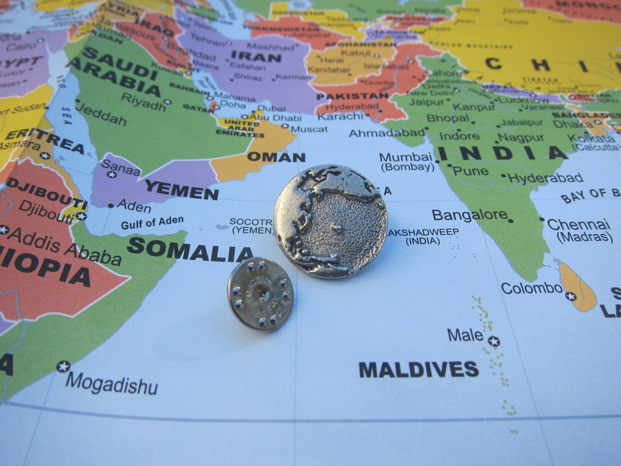 Pacific Rim Lapel Pin – lapelpinplanet