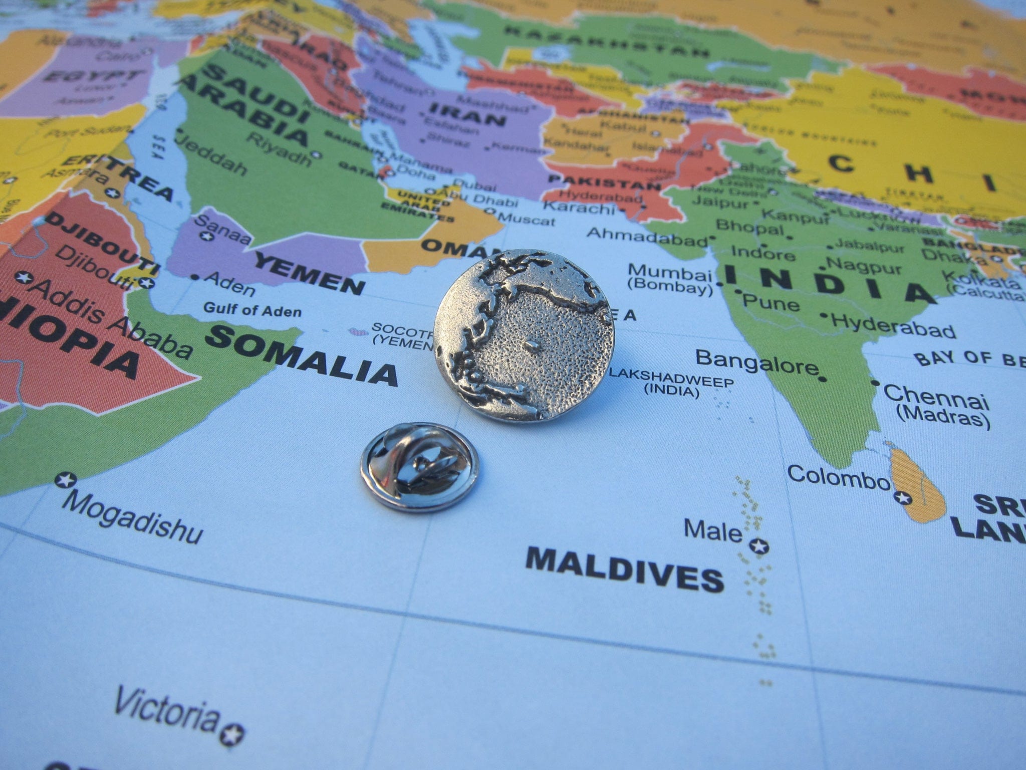 Pacific Rim Lapel Pin – lapelpinplanet