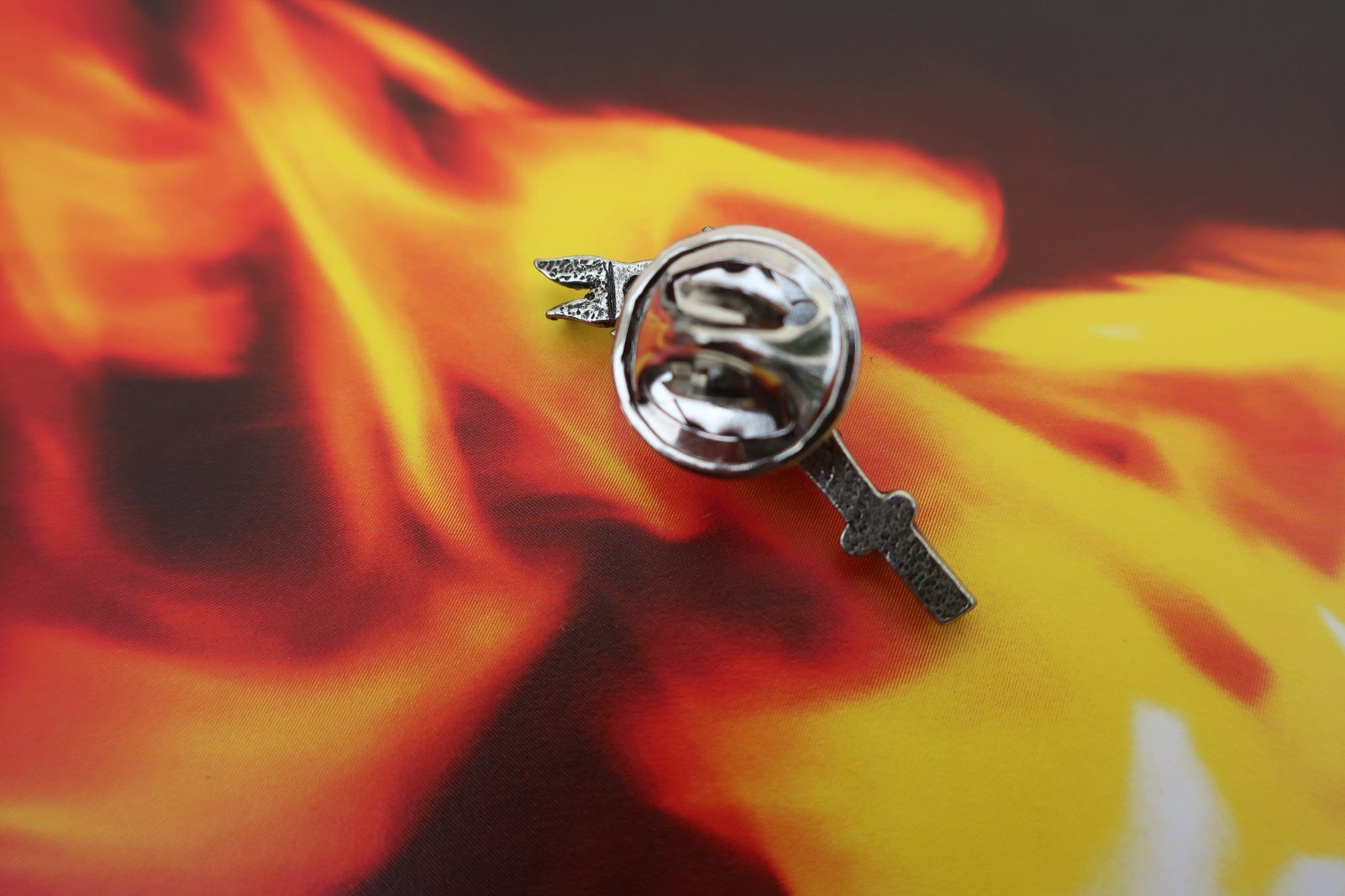 Torch Lapel Pin – lapelpinplanet