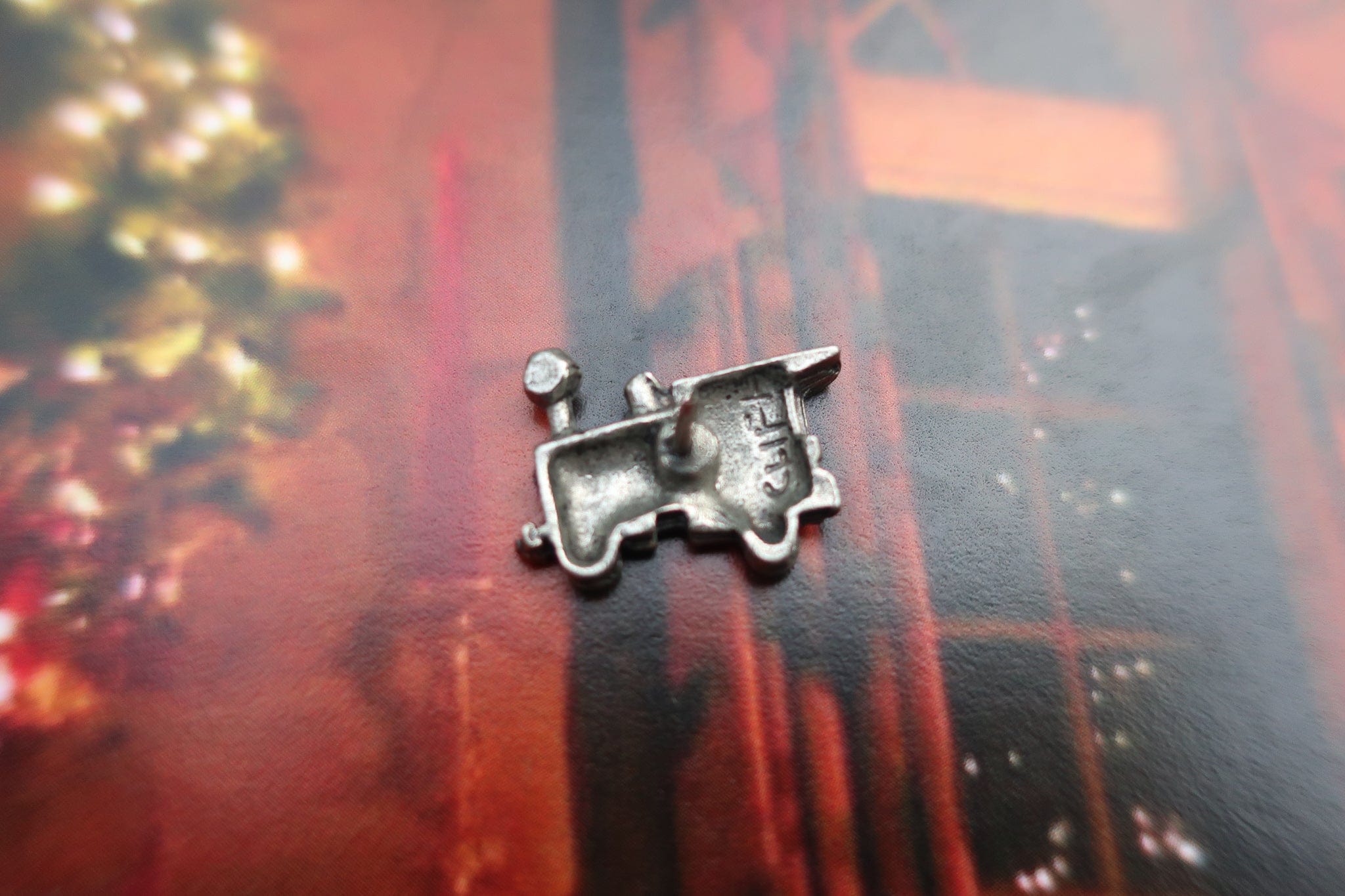 Train Lapel Pin – lapelpinplanet