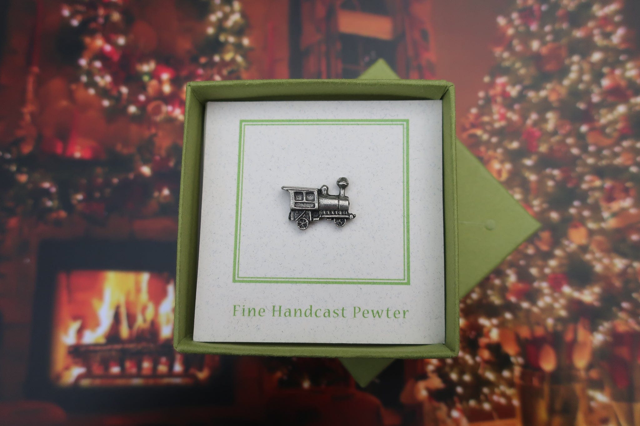 Train Lapel Pin – lapelpinplanet