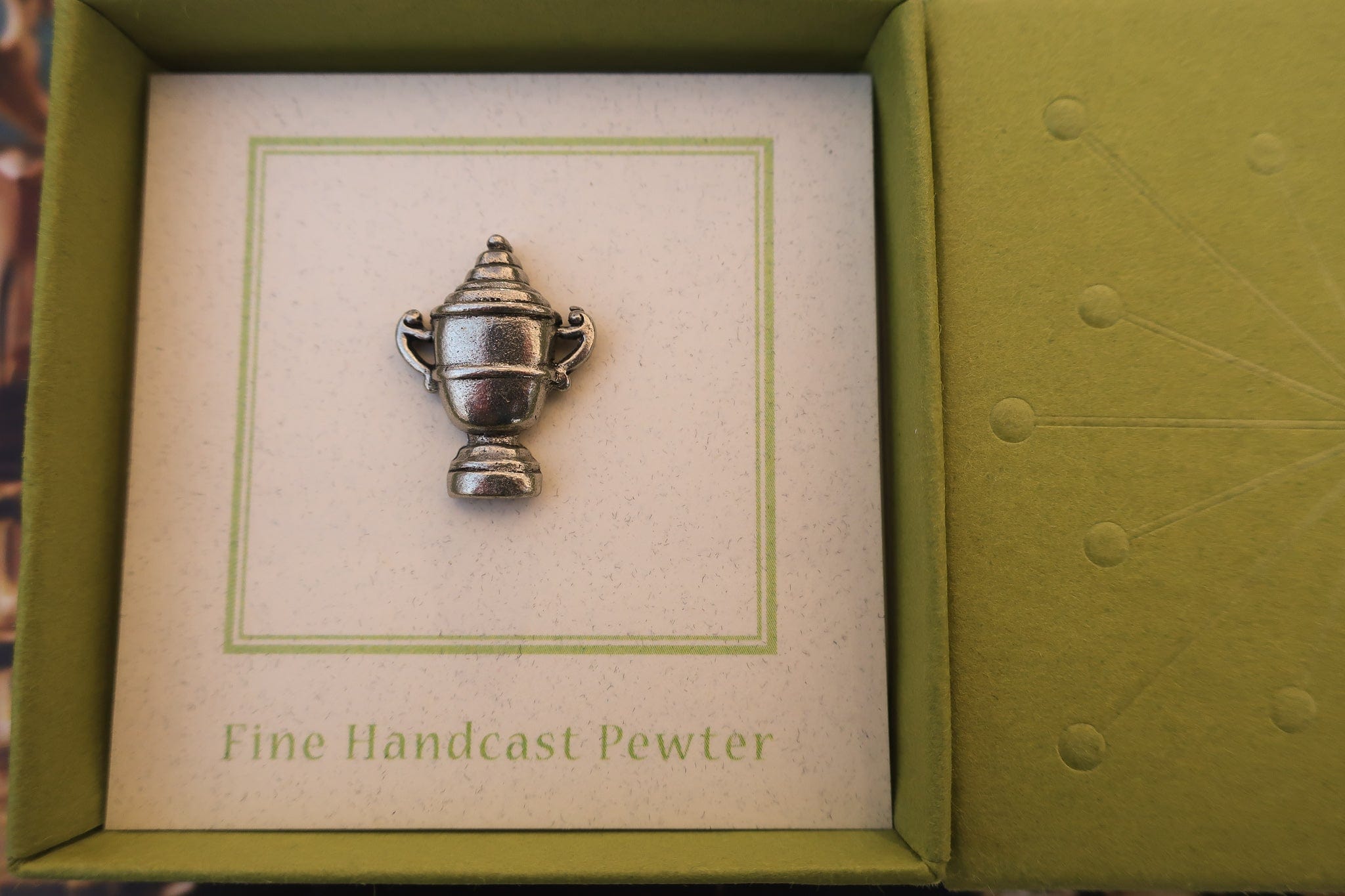 Trophy Lapel Pin – lapelpinplanet