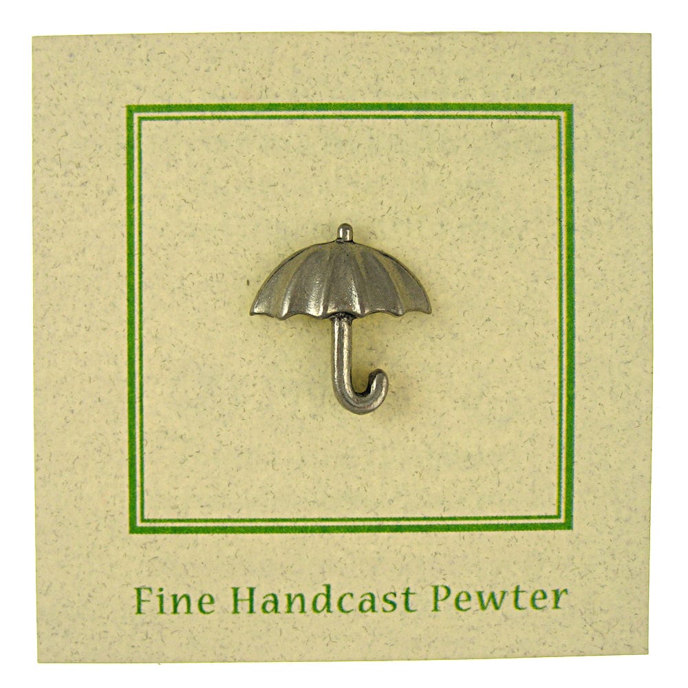 Umbrella Lapel Pin – lapelpinplanet
